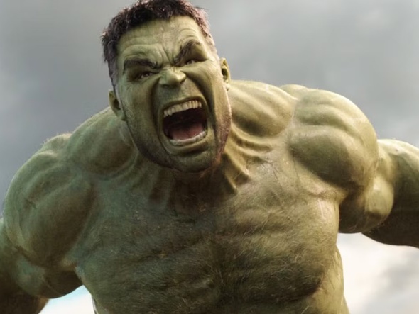 MCU)헐크와 레드헐크의 차이 | 유머 게시판 | RULIWEB