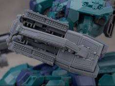 30MM X 아머드 코어 라이거 테일 해외 리뷰