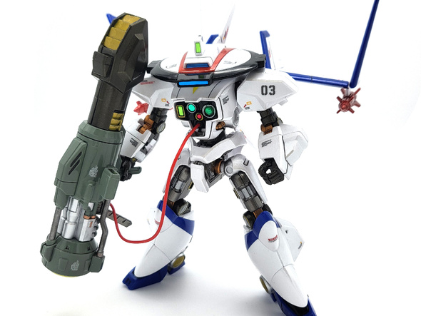 [HG] 드라고나 3 리프터 장비타입 프라모델 캐릭터모형 갤러리 RULIWEB