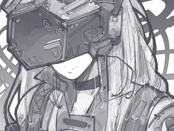 승리의 여신 니케 idol ocean 일러스트