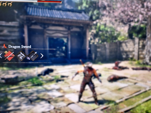 무기 종류 많나요 챕터2초반