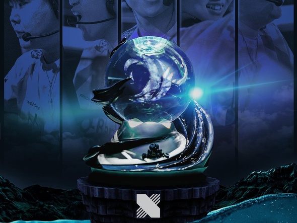 발로란트 DRX 2025 VCT Pacific 킥오프 우승