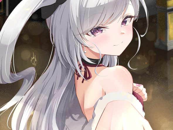 블루아카 무츠키가 정실감인 EU