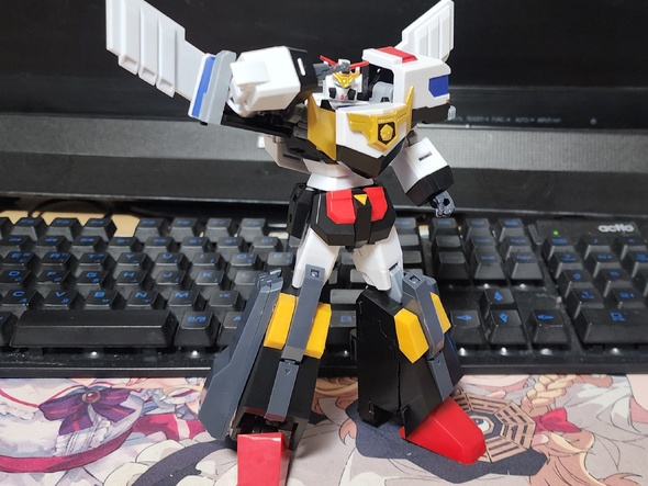 요즘 MZ세대가 좋아하는 최신 로봇트