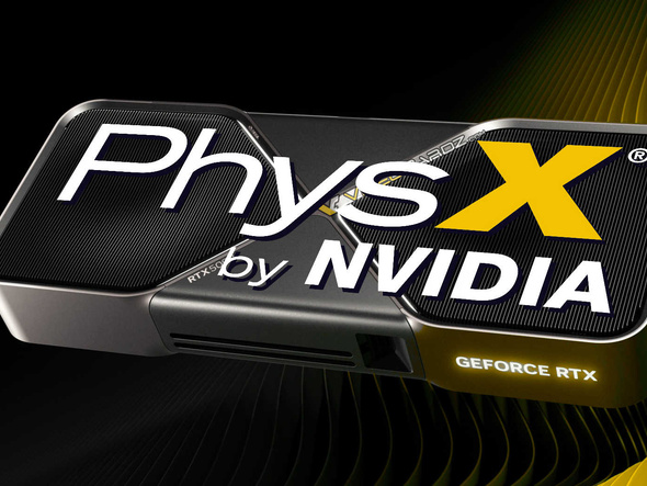 NVIDIA PhysX 및 Flow 라이브러리는 이제 완전한 오픈 소스입니다