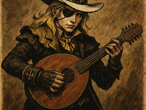 마비M내 캐릭터는 왜 GPT가 그리면 성별이 바뀌냐