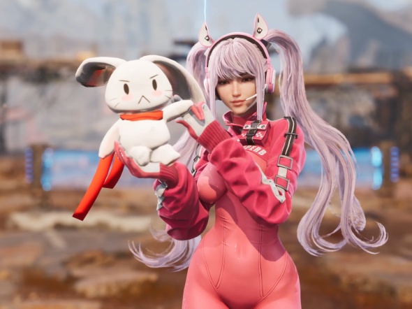 스텔라 블레이드 니케 DLC 트레일러