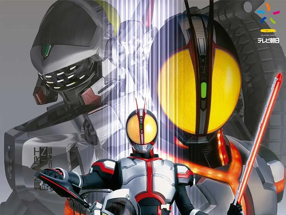 가면라이더 네타가 넘쳐나던 2000년대