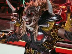 철권8 파쿰람 게임 플레이 트레일러 feat아머킹