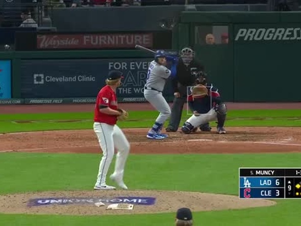 5년 연속 20홈런 오타니 58홈런 페이스 고공 비행다저스 CLE