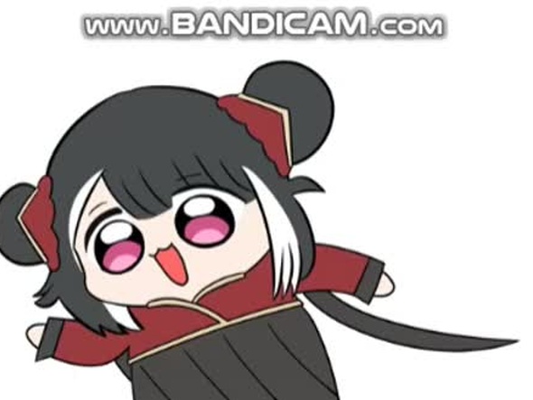 림버스노인들과 N사에게 반성을 촉구하는 댄스