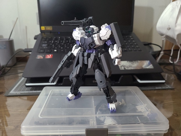 30mm 새로 뭘 살 건 없고 뭔가 만들고는 싶고