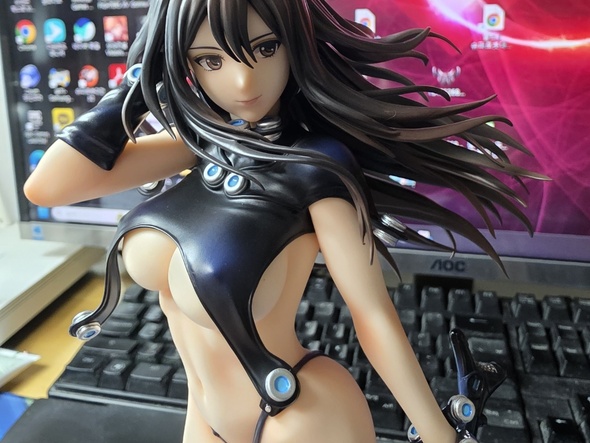 큐즈 Q 17 GANTZ 레이카