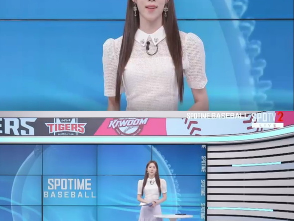 250624 KBO 하이라이트 김희연 신예원 노윤주 아럽베 우천결방