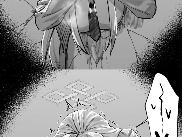 블루아카노출없이 야한 칸나comic