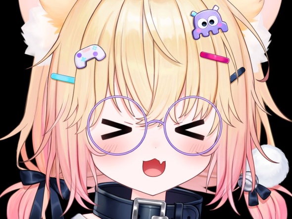 버츄얼유튜버 미니코뮤MinikoMew BOOM