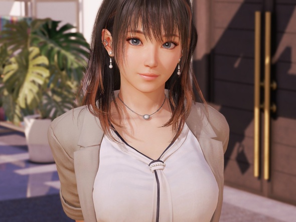 DOA VV 프리즘 나나미