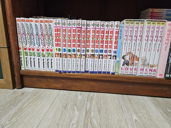 rx 러브히나 모티브일수있다고