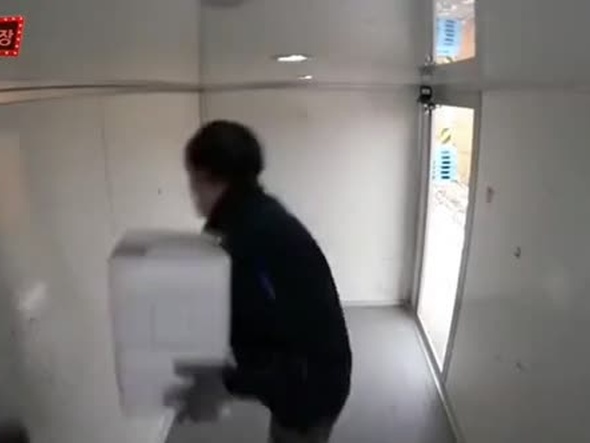 백종원이 SBS 앞광고로 보냈던 메시지