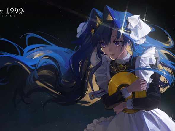 리버스1999 보이저호에서 골든 레코드 떼어내는 보이저