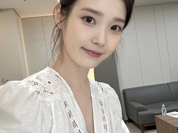 IU 20250801 박보검의 칸타빌레 몰래 온 손님 아이유
