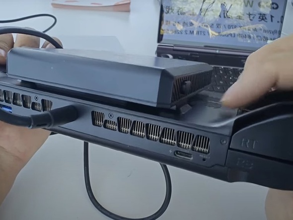 체신 미니 콤퓨타 umpc 근황jpg