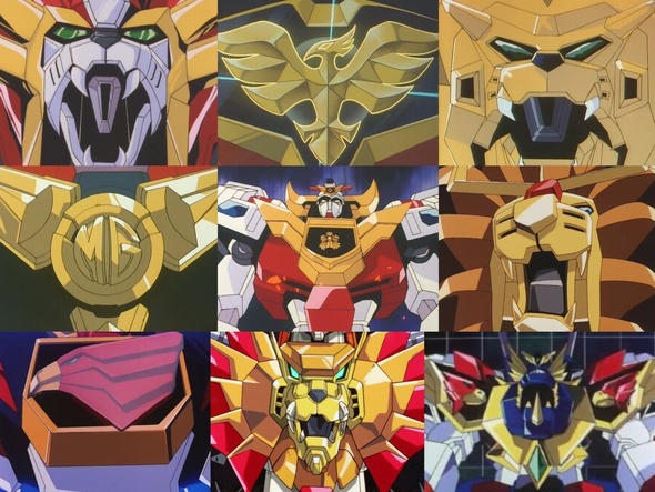 Q 용자 로봇에게 굳이 가슴이 필요한가요