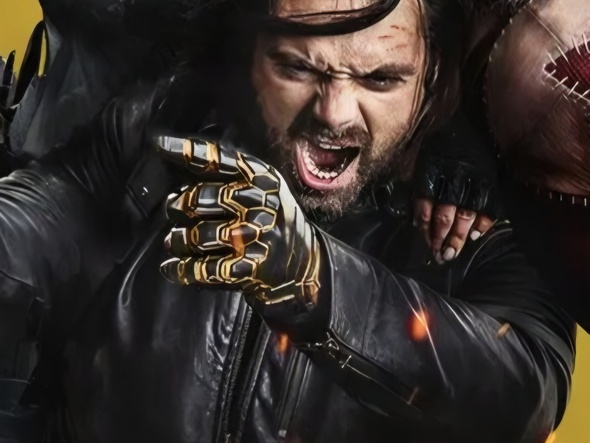 MCU 꼰대가 되어버린 버키