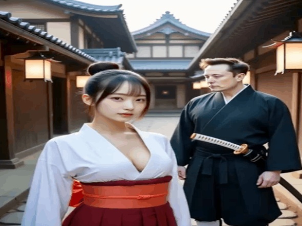 요즘 그록 ai 요약gif